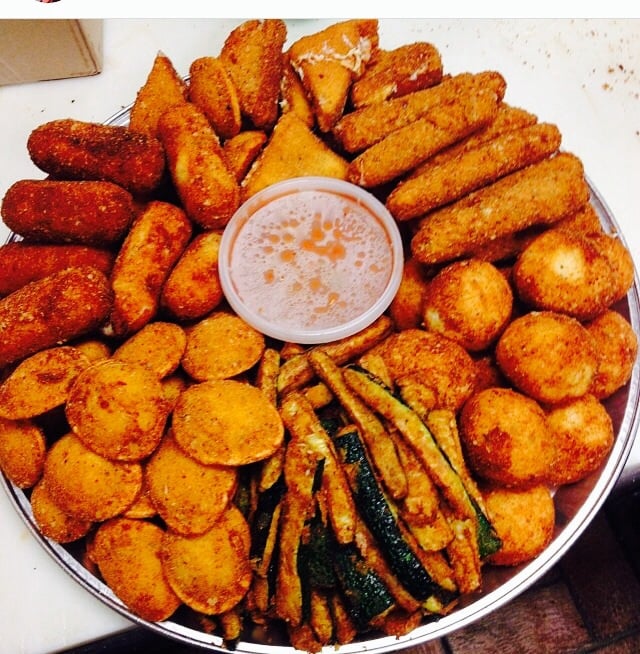 Starters | Wicked Hangry 207-426-6200